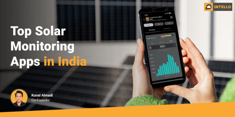 Top 5 Solar Monitoring Apps in India